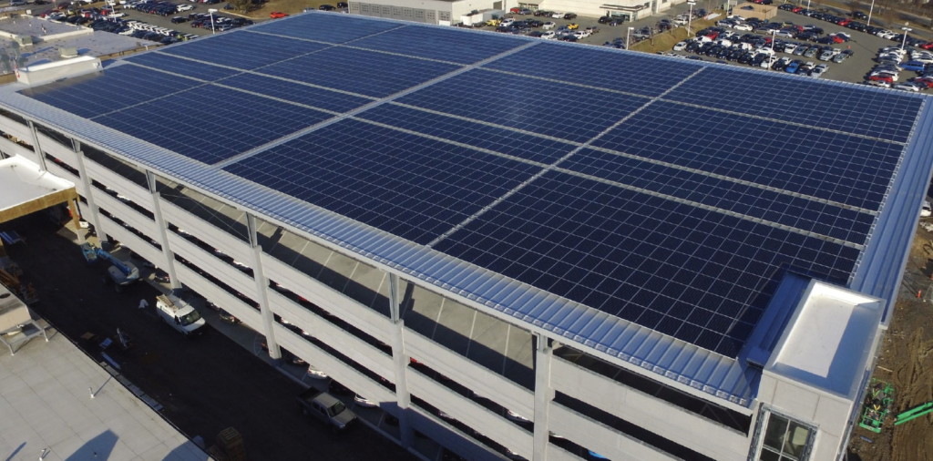 Commercial Solar Solutions | Sea Bright Solar