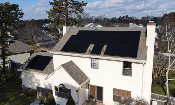 Our Projects | Sea Bright Solar | Solar Solutions