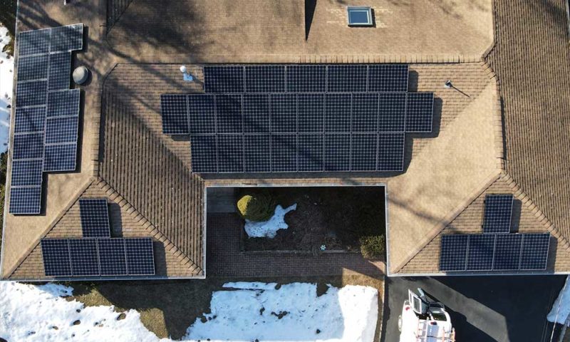 Our Projects | Sea Bright Solar | Solar Solutions