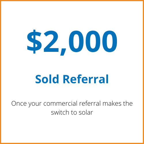 Earn Cash with Sea Bright Solar | Referral Program
